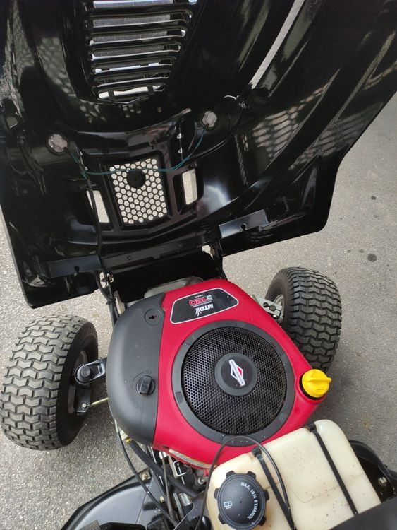 Rasentraktor *MTD* (Gebraucht) in Burgdorf für CHF 1410 – nur Abholung ...