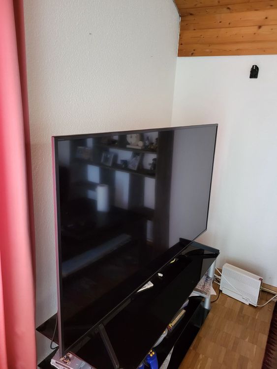 Sony Fernseher 55" (139cm) | Kaufen auf Ricardo