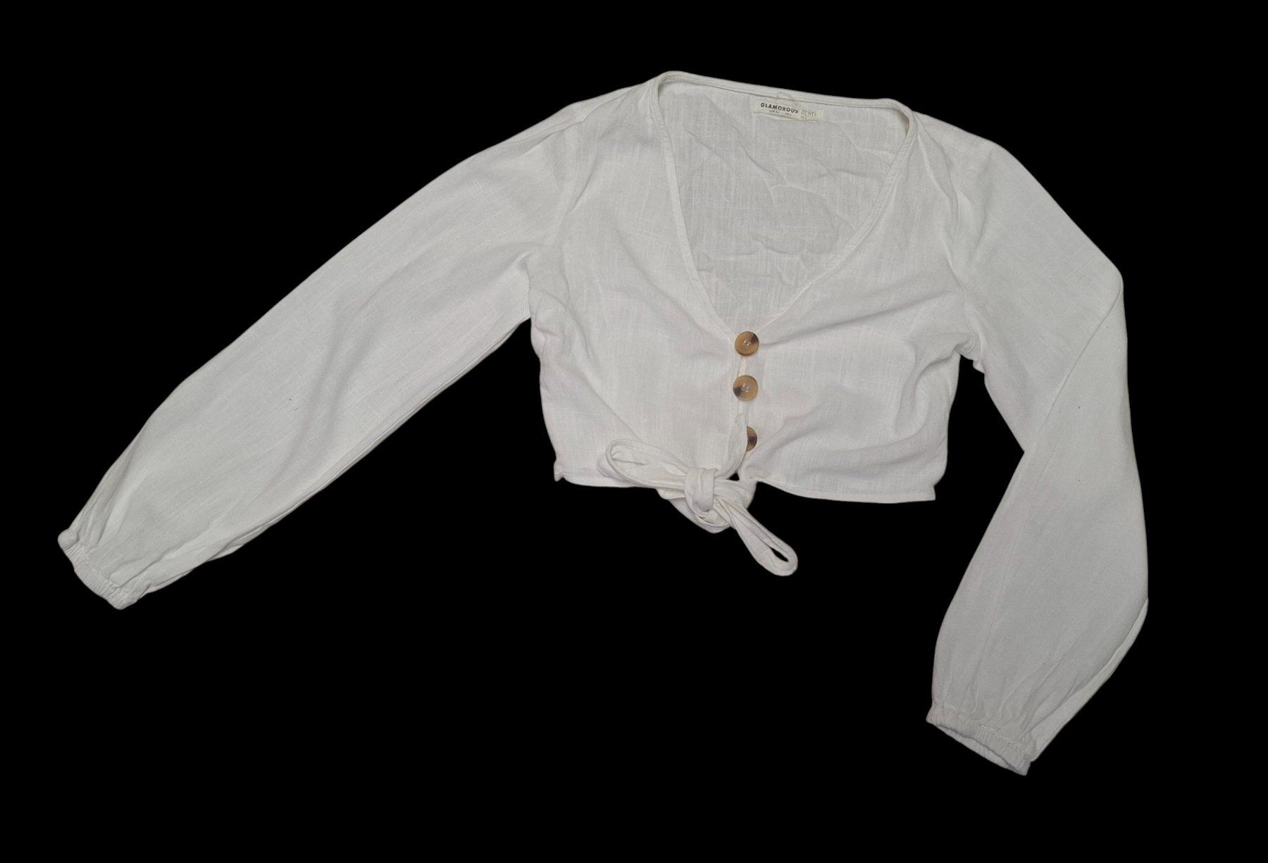 241CV – Chemise Glamorous Petite – EUR-34 (XS) (D'occasion) à Savièse ...