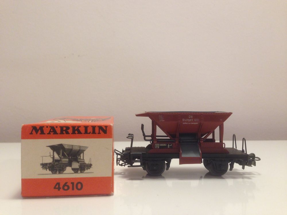 wagon marklin 4610 (Gebraucht) in Sierre für CHF 8 – mit Lieferung auf ...