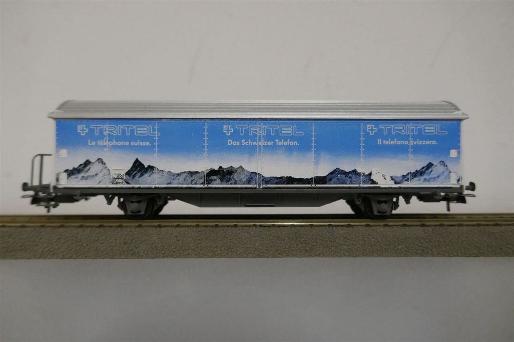 Roco SBB Hbis PTT TRITEL Telefon W1 | Kaufen auf Ricardo