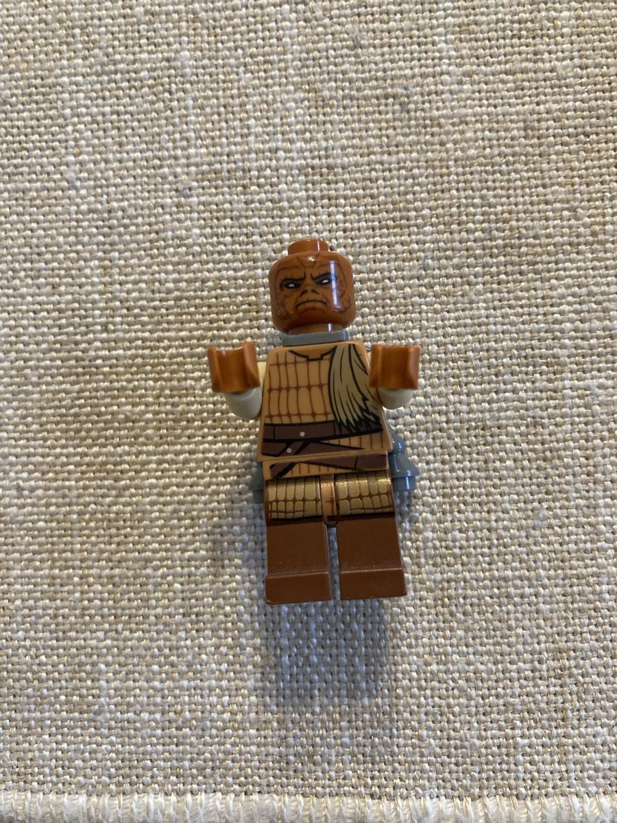 LEGO Star Wars Tusken Raider (Sandmensch) – komplett (Gebraucht) in ...