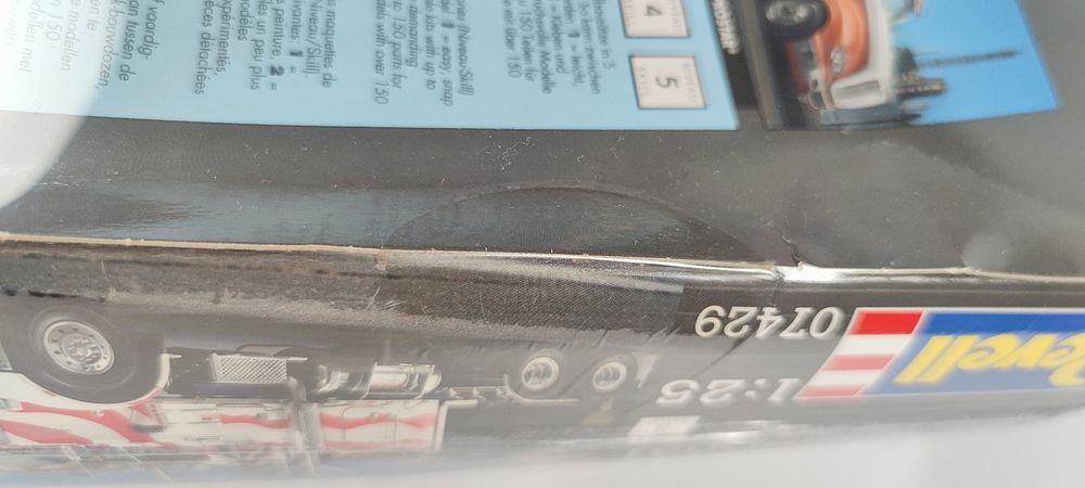 Revell Marmon “Stars & Stripes” 1:25 – OVP/Versiegelt (Neu und ...