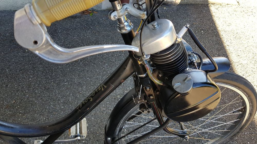 Solex 45 Hyspano-Suiza (Gebraucht) in Neuenkirch für CHF 2300 – nur Abholung auf Ricardo kaufen