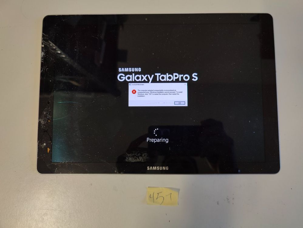 Samsung Galaxy Tab Pro S Ab 15.Fr (Gebraucht) in für CHF 15 – mit ...
