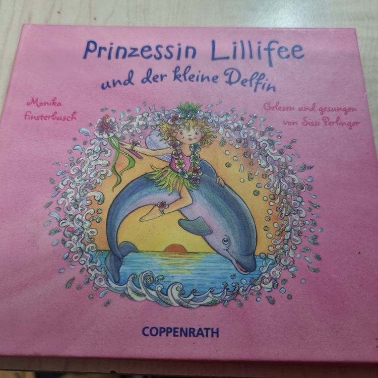 Prinzessin Lillifee und der kleine Delfin | Kaufen auf Ricardo