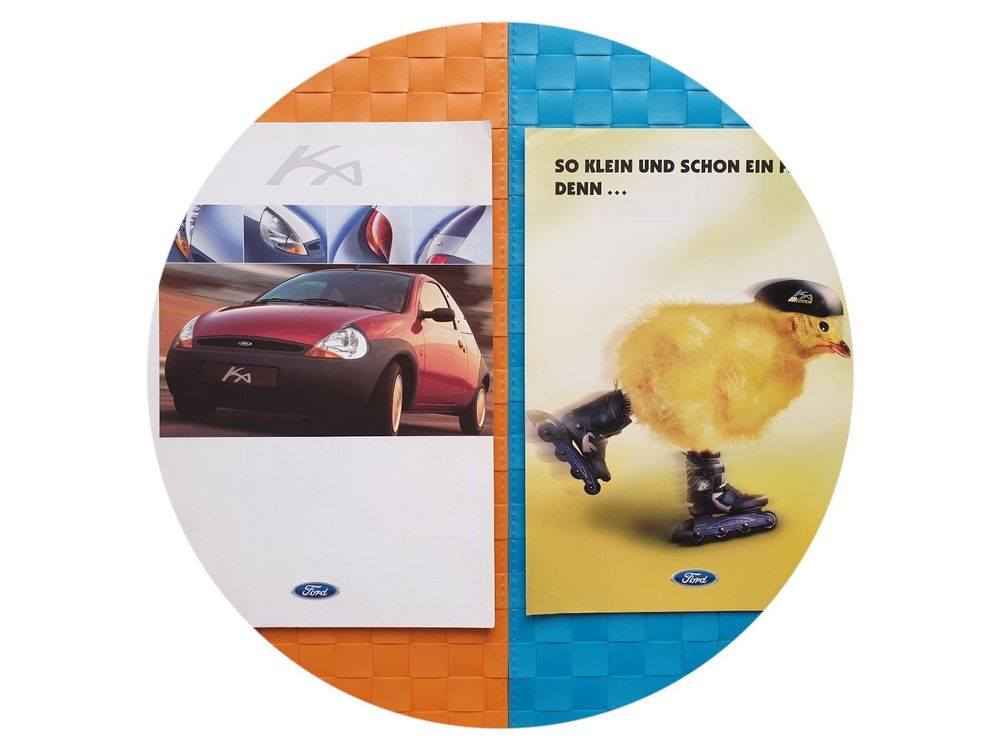 FORD KA / K2 EDITION - Prospekt / Katalog | Kaufen auf Ricardo