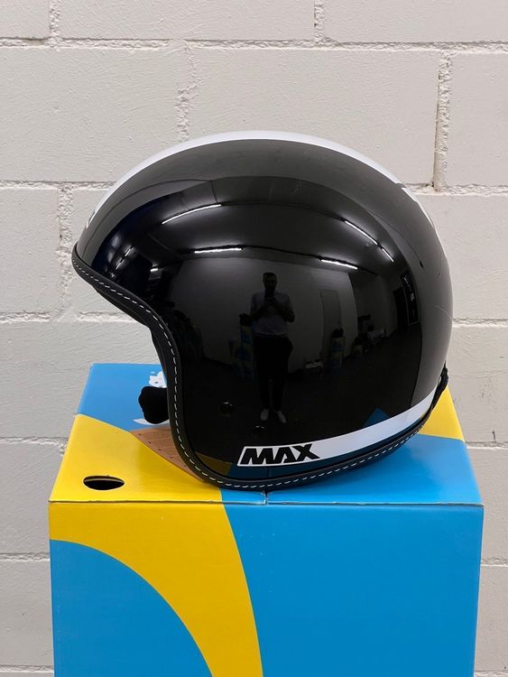 Vespa Helm Maxi Jet Power Naked | Kaufen auf Ricardo