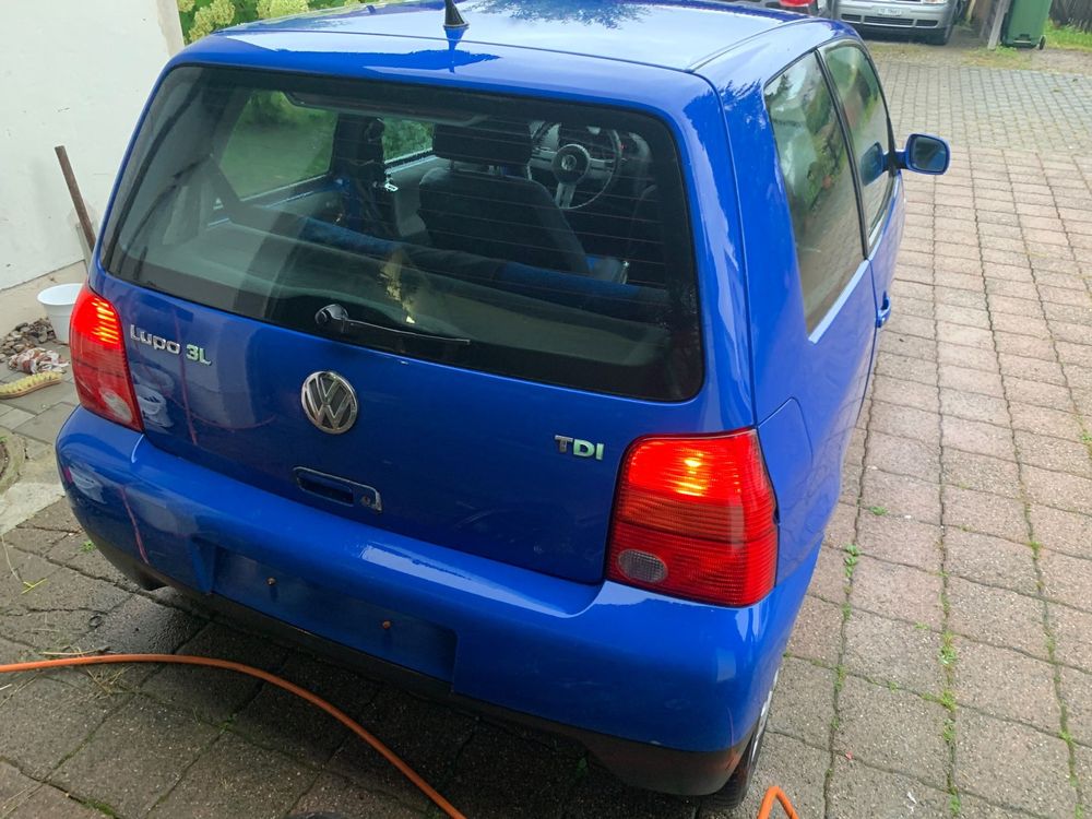 VW Lupo 3l tdi (Gebraucht) in Steckborn für CHF 420 – nur Abholung auf Ricardo kaufen