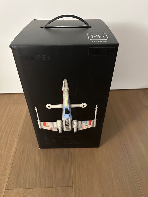 Star Wars Propel T-65 X-Wing Battle Quadcopter (Gebraucht) in ...