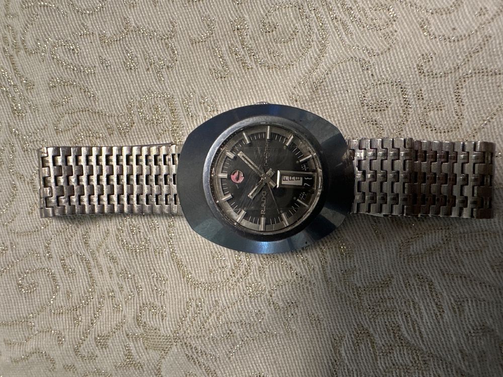 Rado diastar vintage | Kaufen auf Ricardo