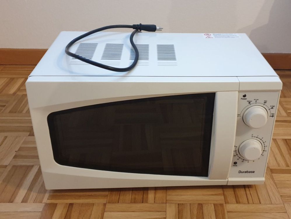 Mikrowelle von Durabase | Kaufen auf Ricardo