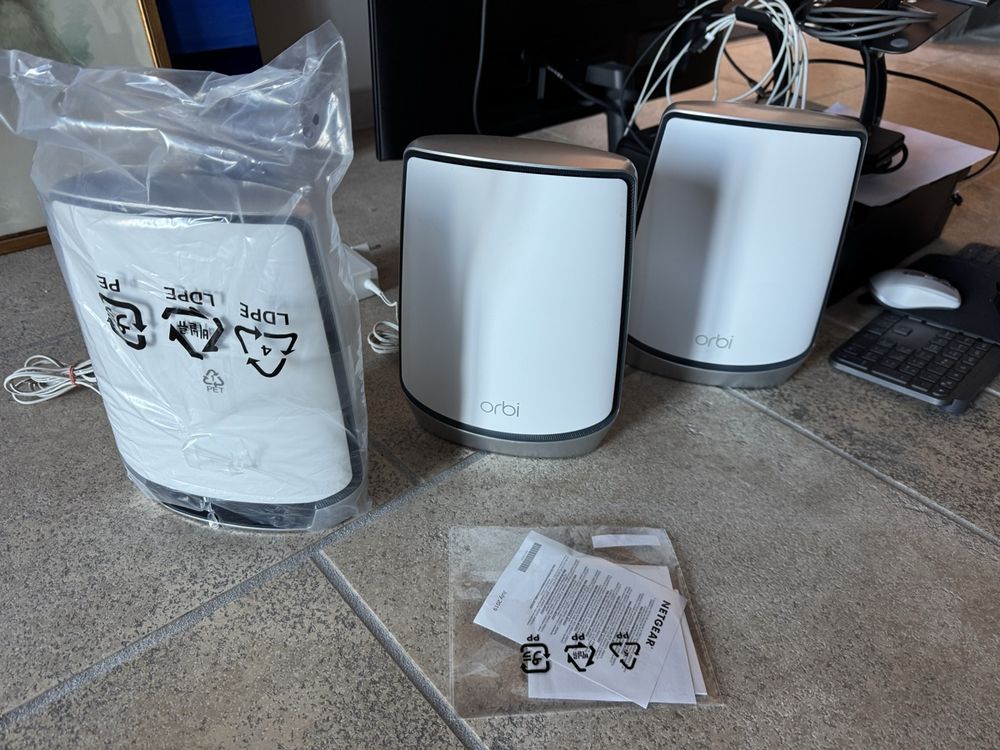 Netgear Orbi Mesh System (Gebraucht) in Glattpark(Opfikon) für CHF 325 ...