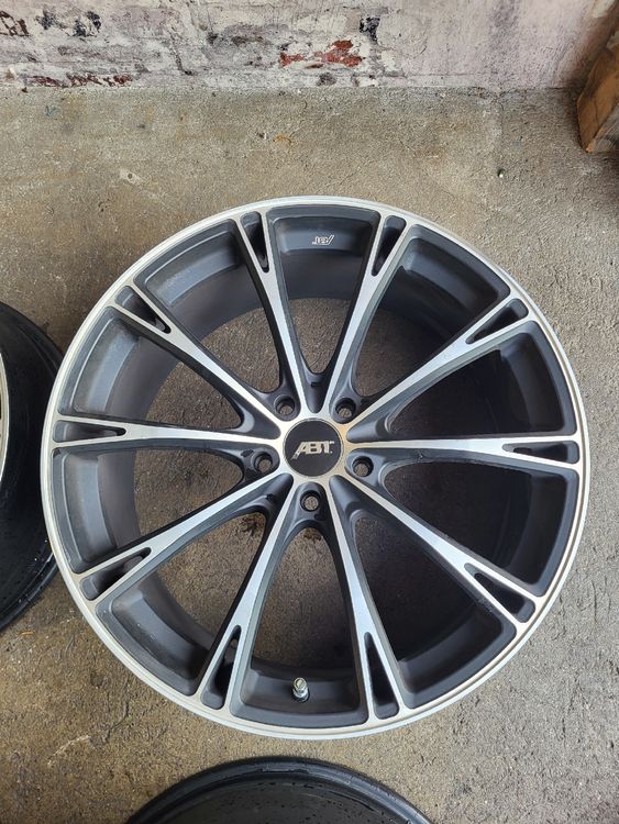 20" Abt Alufelgen für Seat Cupra Formentor (Gebraucht) in Brugg AG für ...