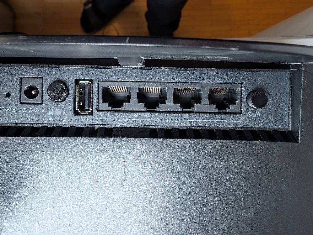 NETGEAR Nighthawk X6S AC3000 WiFi Mesh Repeater (EX8000) (Gebraucht) in ...