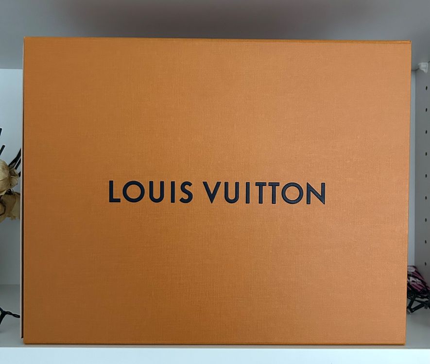 Box Schachtel Lui Vuitton classic | Kaufen auf Ricardo