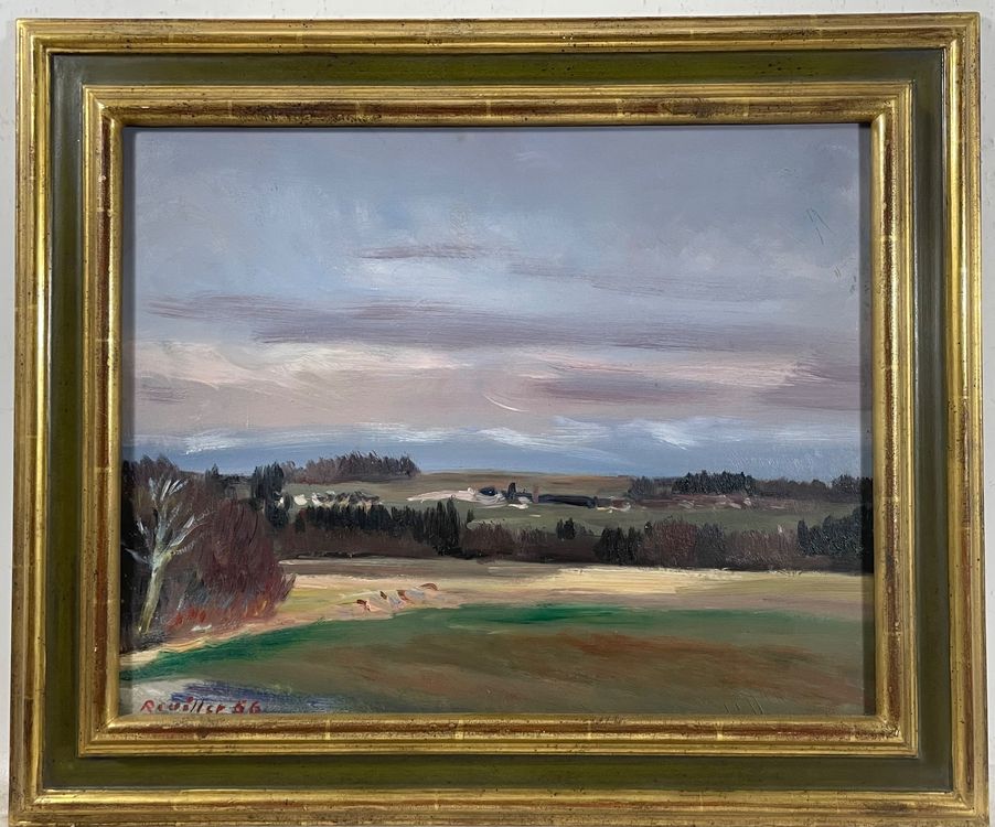 Armand Henri Rouiller (1901-1977) Gemälde (Gebraucht) in Root für CHF ...