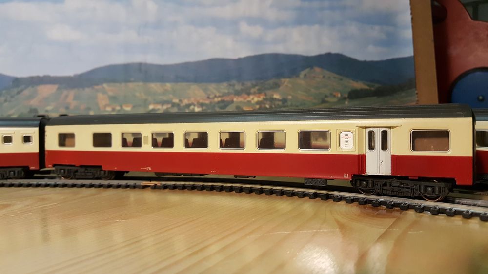 Lima RAe TEE der SBB 5-Teilig | Kaufen auf Ricardo