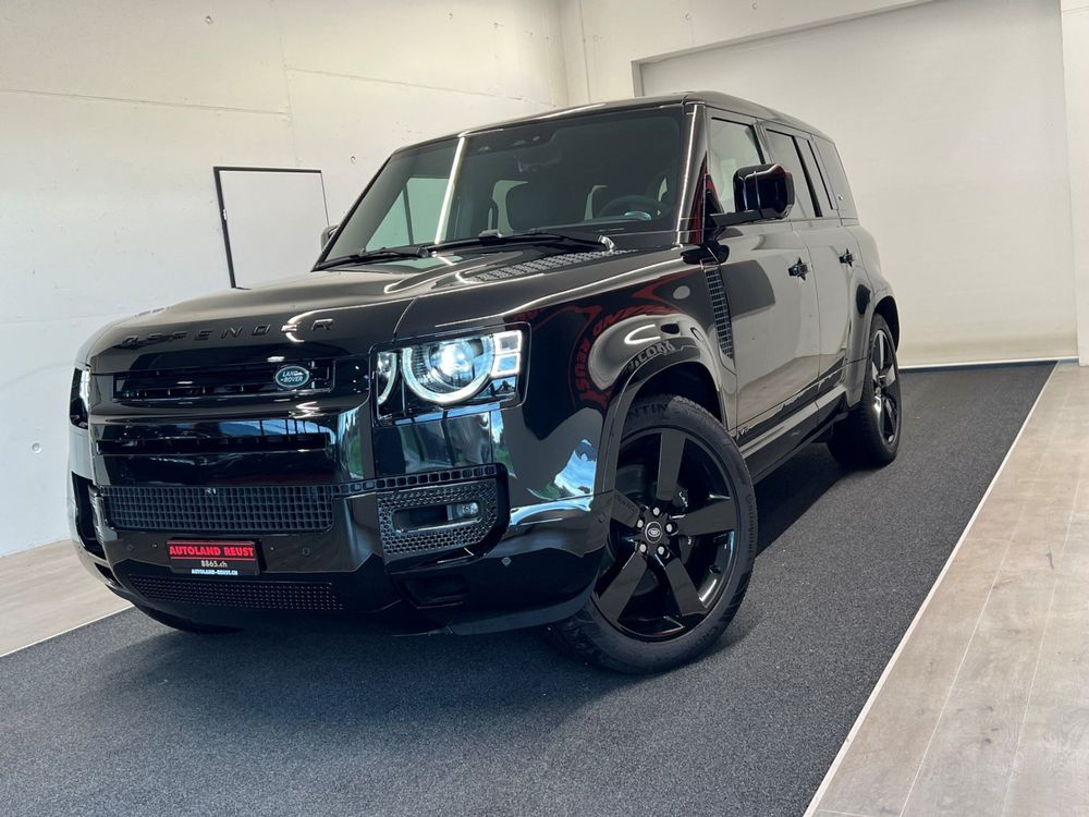 LAND ROVER Defender 110 525 V8 5.0 AT8 [g6S/J02R] | Kaufen auf Ricardo
