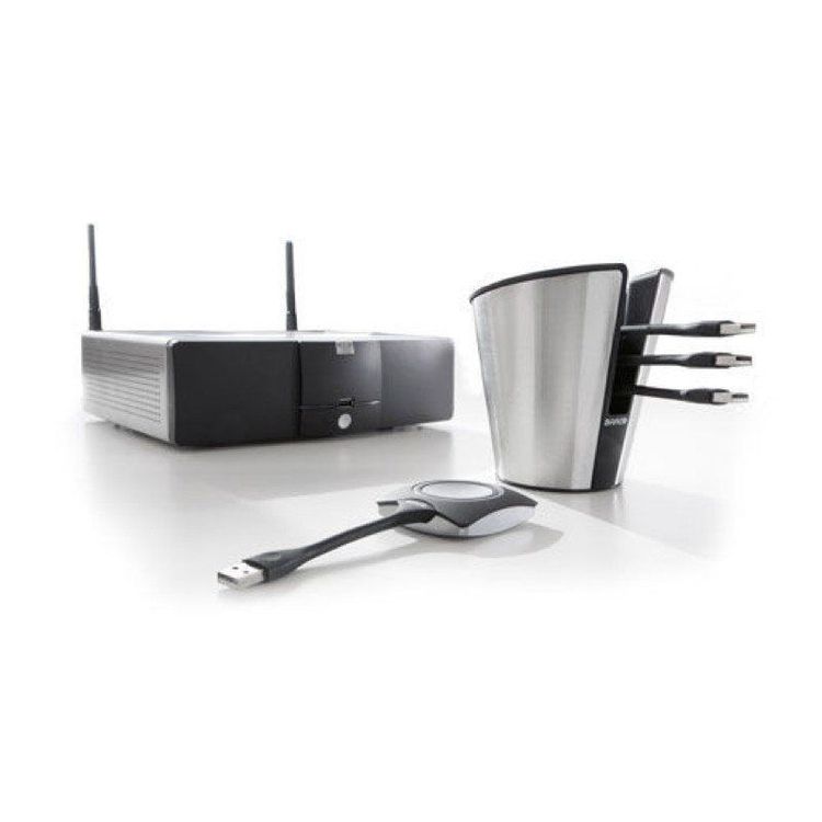 Barco ClickShare CSC-1 mit 4 Buttons (Neu (gemäss Beschreibung)) in ...