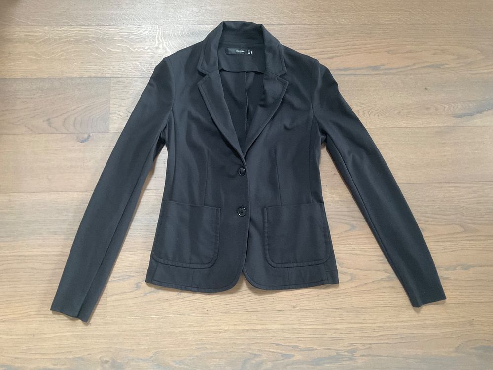 Jersey-Blazer von Hallhuber (Gebraucht) in Madetswil für CHF 28 – mit ...