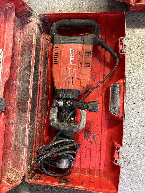 Hilti TE 905-AVR Spitzhammer | Kaufen auf Ricardo