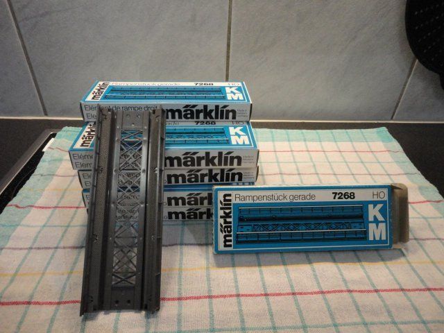 Märklin 7268 H0 (Gebraucht) in Berikon für CHF 78 – mit Lieferung auf ...