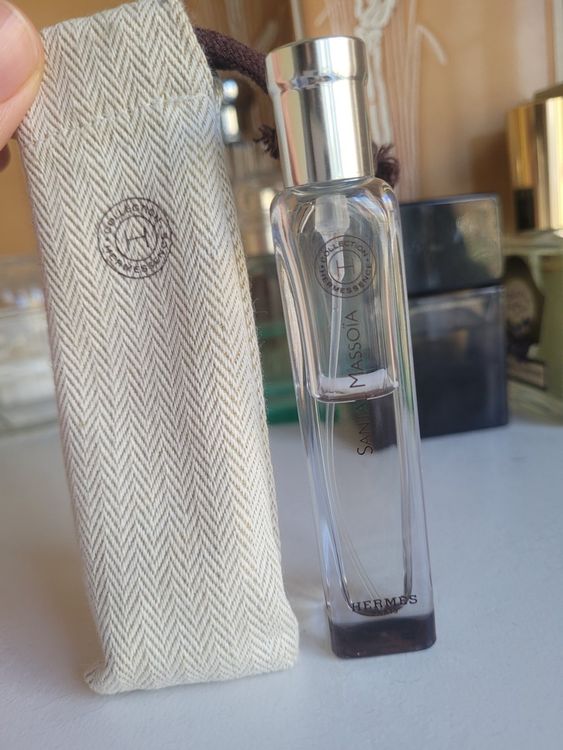 Hermes Santal Massoia EDT 15 ml (Gebraucht) in für CHF 21.5 – mit ...