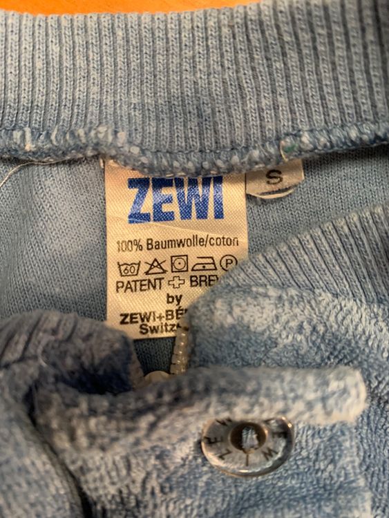 Zewi Decken 3 Stück Grösse S 60x120 | Kaufen auf Ricardo