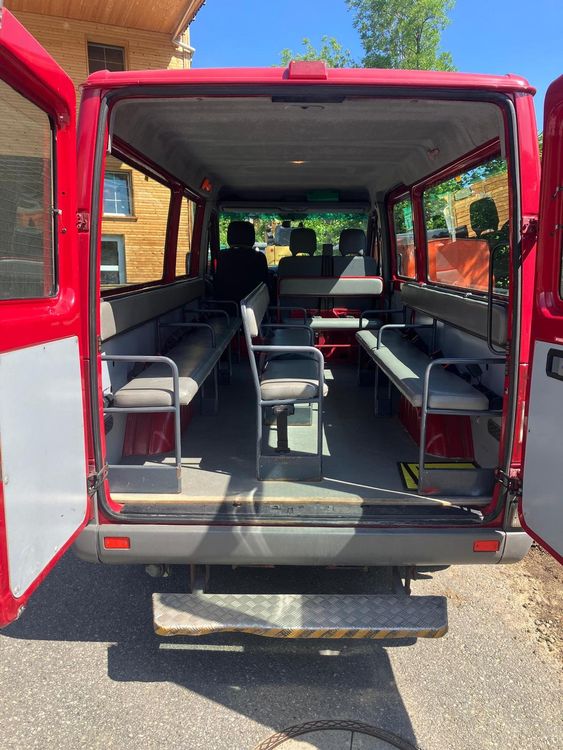 Schulbus/Kleinbus Sprinter 4x4 (Gebraucht) in für CHF 4500 – nur ...