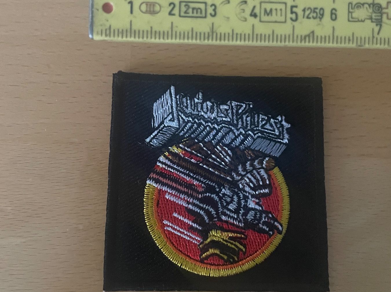 Judas Priest Patch Sticker Aufnäher Punk Rock Metal Band (Neu (gemäss ...