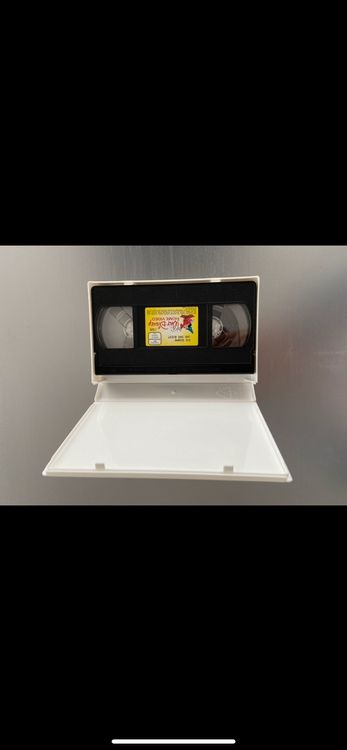Videokassette, VHS, Die Schöne und das Biest, Walt Disney (Gebraucht) in Niederteufen für CHF 1 ...