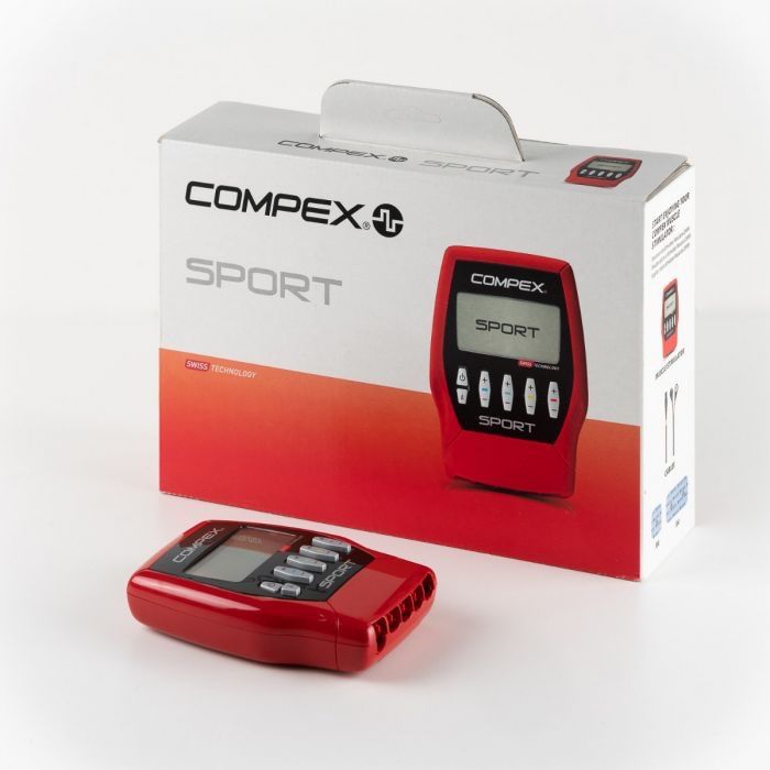 Compex Sport (Gebraucht) in Sirnach für CHF 64 – mit Lieferung auf ...