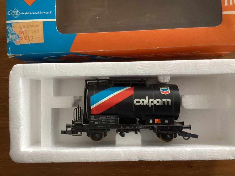 Roco 46139 NS Uhs CALPAM (Gebraucht) in Rudolfstetten für CHF 9 – mit ...