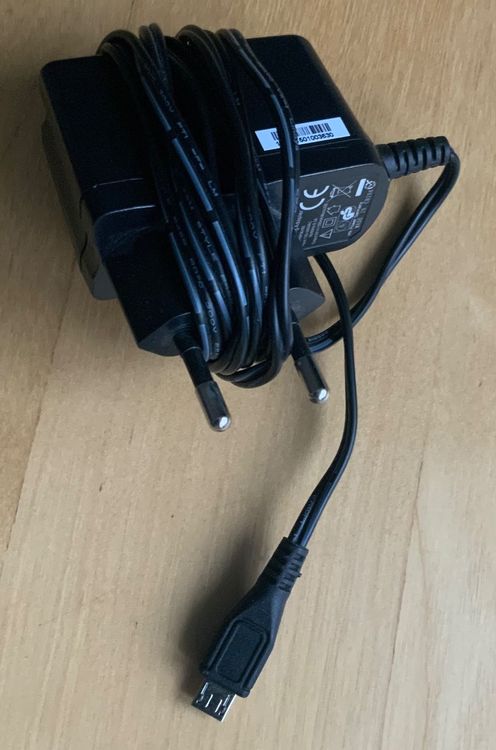 Micro USB Ladegerät 5V, 1200mA (Gebraucht) in Volketswil für CHF 4 ...