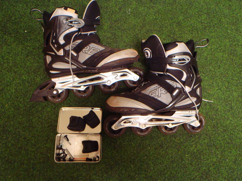 Rollerblade Inline Skates, Gr. 47.5 (Gebraucht) in Wynigen für CHF 1 ...