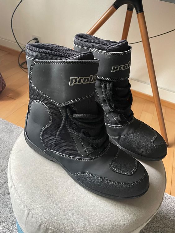 Probiker Damen Motorradschuhe, 39 (Gebraucht) in Uetikon am See für CHF ...