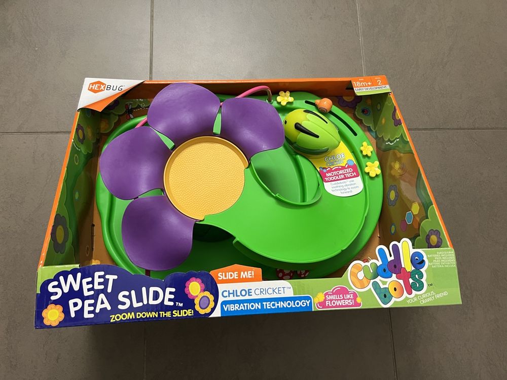 Spiel Baby/Kleinkind sweet pea slide ab 18M | Kaufen auf Ricardo