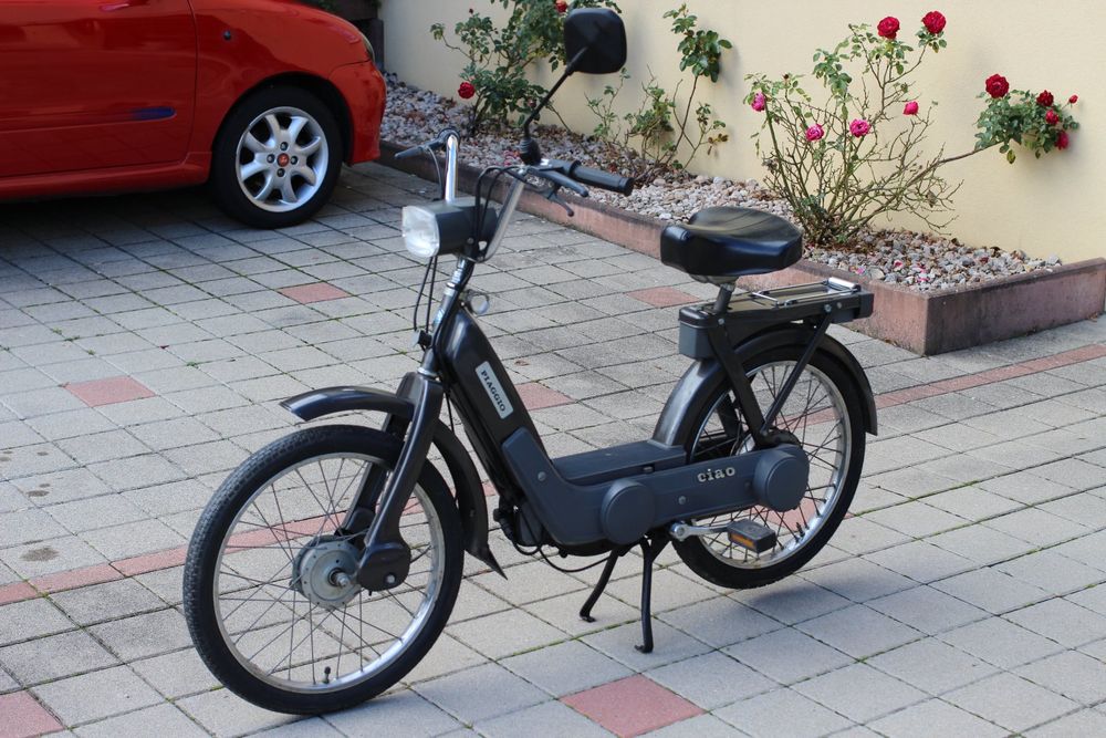 MOFA - MOTORINO PIAGGIO CIAO 50CC 1993 | Kaufen auf Ricardo