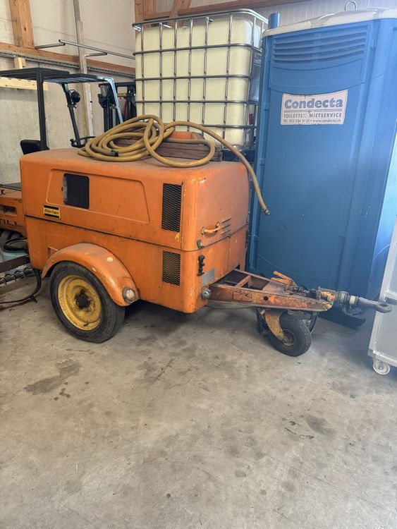 Baukompressor Kompressor | Kaufen auf Ricardo