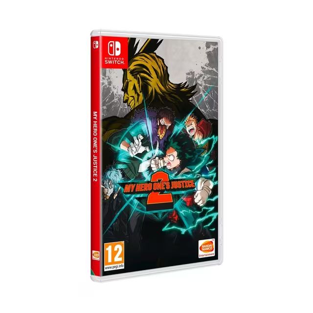 BANDAI NAMCO My Hero One's Justice 2 (Switch) (Usato) a Bioggio per CHF ...