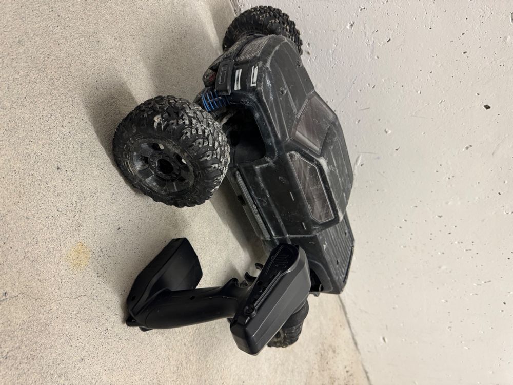 Arrma big rock 3s 1/10 | Kaufen auf Ricardo