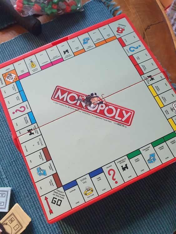 Mini Monopoly | Kaufen auf Ricardo