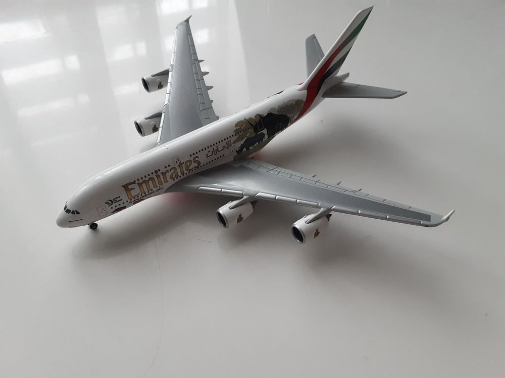 Airbus A380 1/500 (Gebraucht) in oberglatt für CHF 19 – mit Lieferung ...