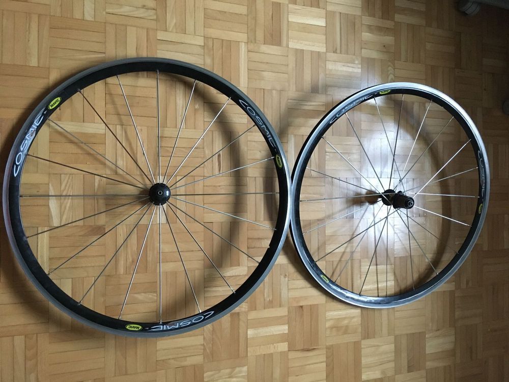 Rennradfelgen 622x13 Mavic Cosmic | Kaufen auf Ricardo