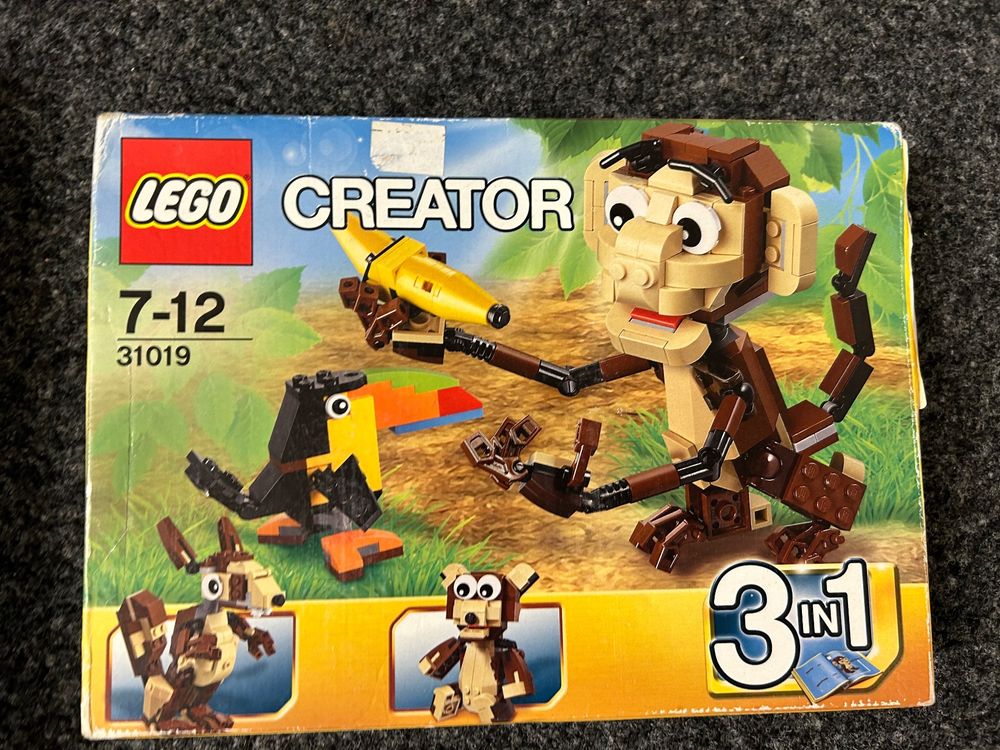 LEGO CREATOR 31019 (Neu und originalverpackt) in Gockhausen für CHF 40 ...