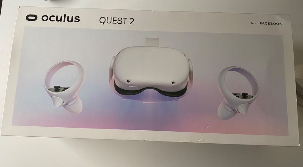 Oculus Quest 2 | Kaufen auf Ricardo