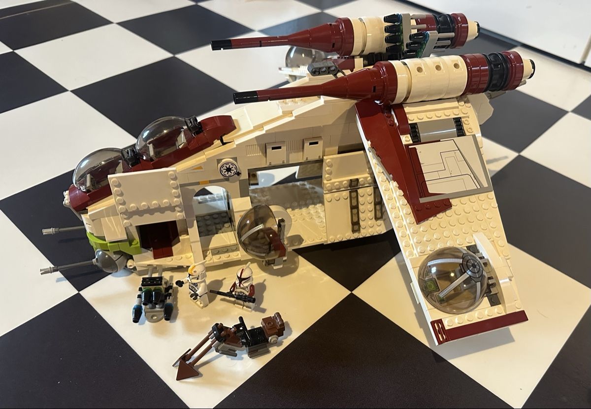 Lego 75021 (D'occasion) à Assens pour CHF 130 – avec livraison ...