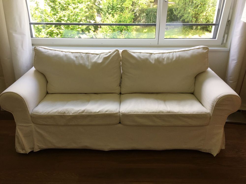 IKEA Ektorp 2er Schlafsofa | Kaufen auf Ricardo