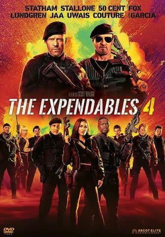 The Expendables 4 DVD (Gebraucht) in Uttigen für CHF 10 – mit Lieferung ...